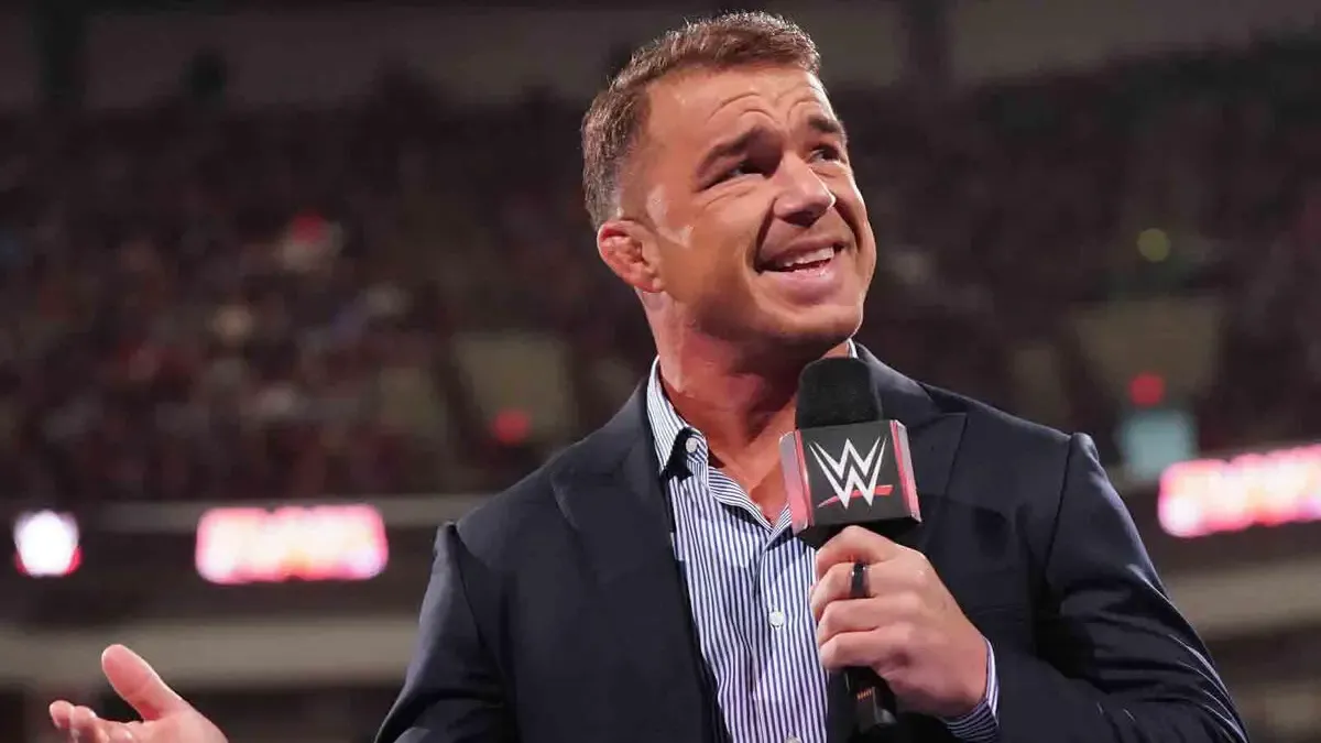 Chad Gable Explains Why He Turned Heel On WWE Raw